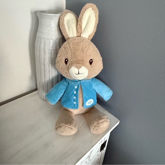 Toys | Soft Peter Rabbit Stuffed Animal Plush 17 | Poshmark